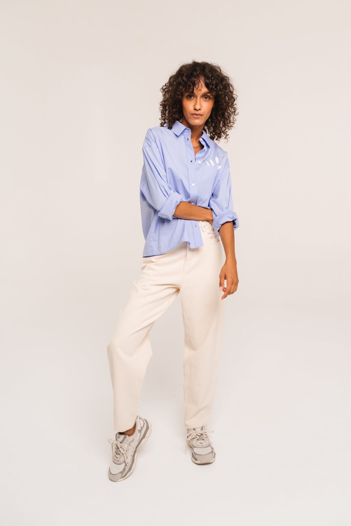 ANDREA - BLÉ – Sacrécoeur Collection