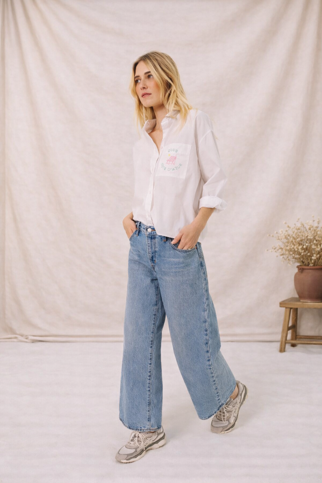 ANDREA - CLUB – Sacrécoeur Collection