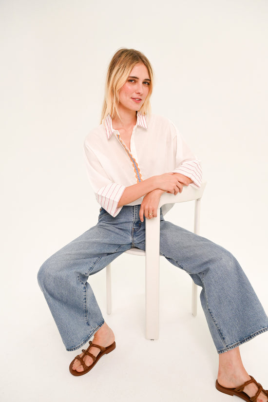 JODIE - KILIM – Sacrécoeur Collection