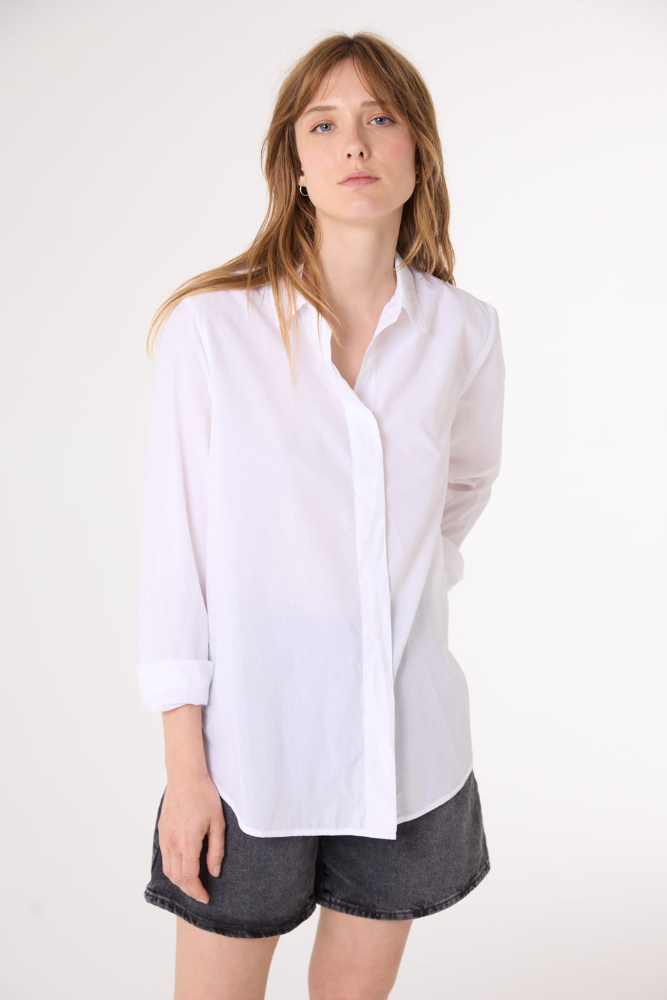 JULIE - BLANC – Sacrécoeur Collection