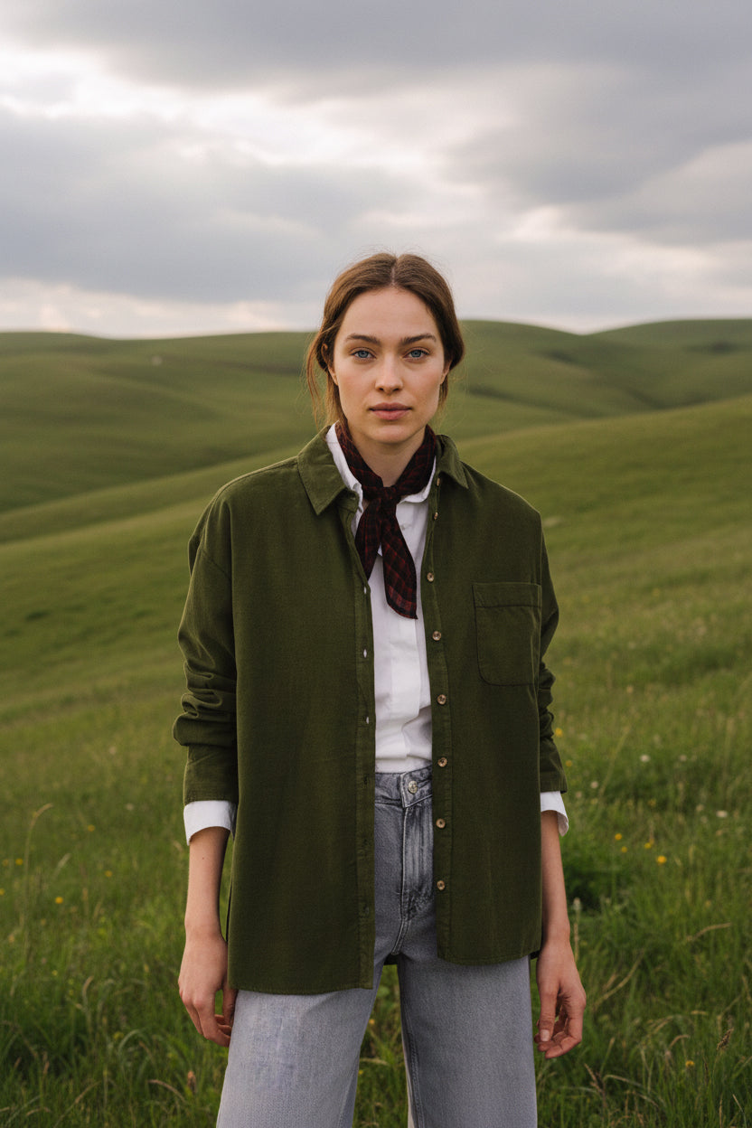 RUPINE - ALGAE – Sacrécoeur Collection